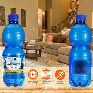 iSpy Water Bottle Camera